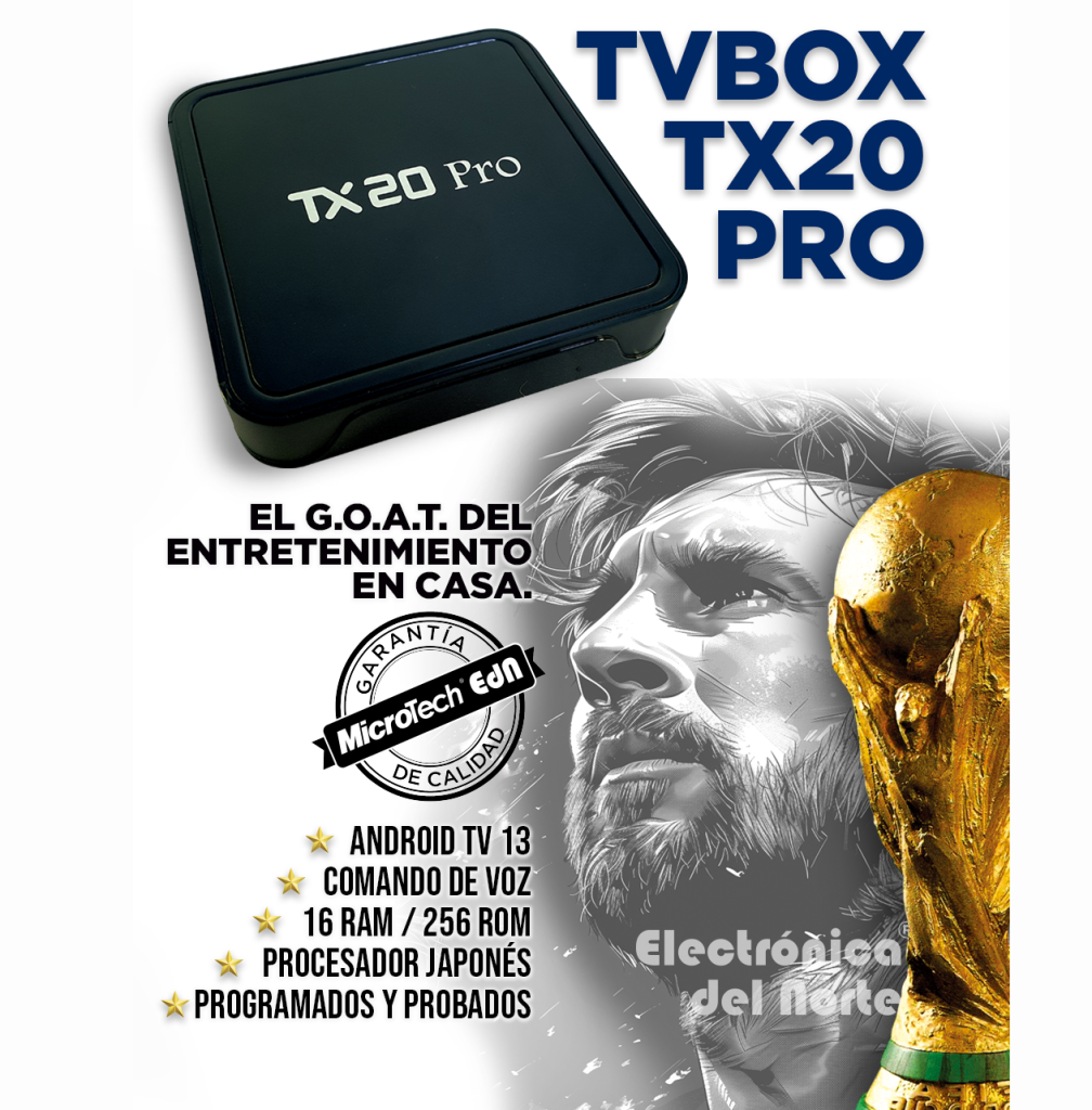 TVBOX TX20 PRO