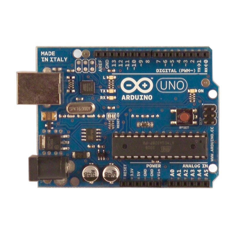 ARDUINO UNO R3 COPIA CON CABLE – Electrónica del Norte